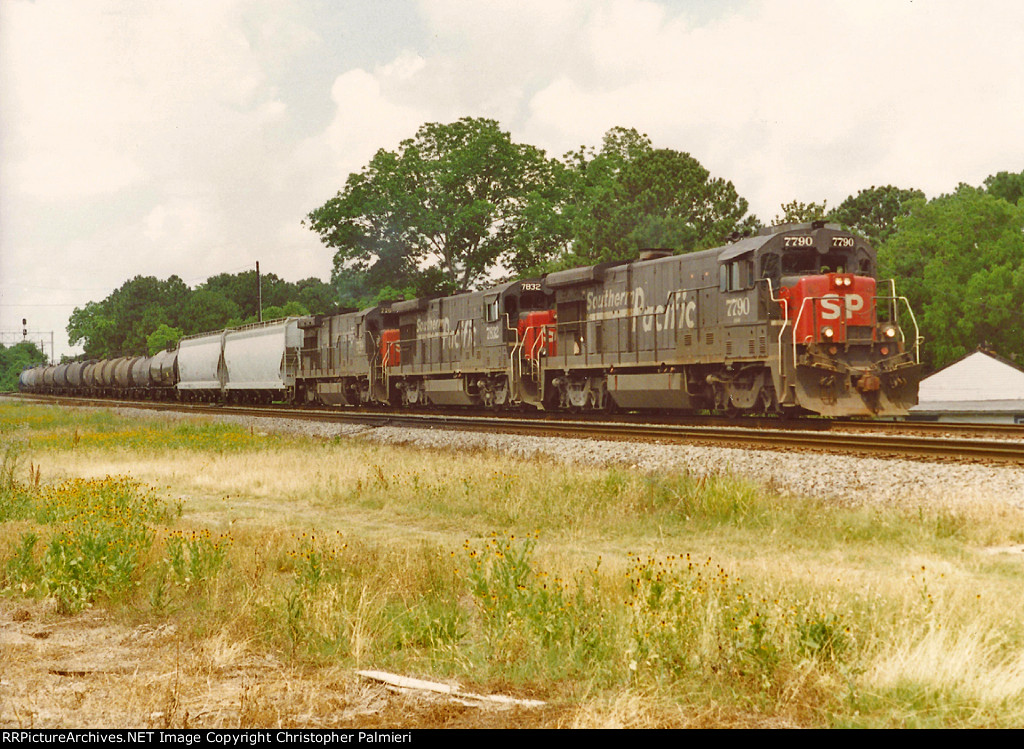 SP 7790, SP 7832, and SP 7764 Lead HOSOM